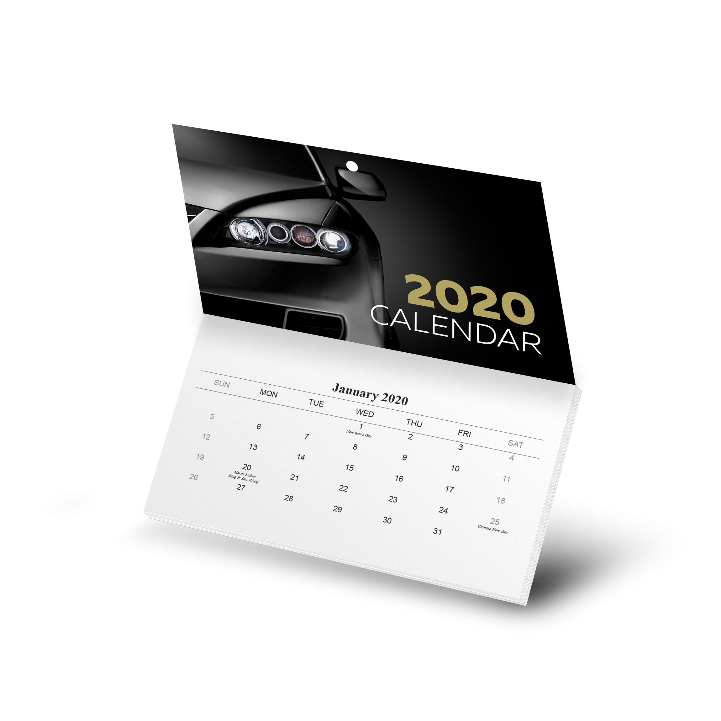 Wall Calendars – LaLunarPrinting